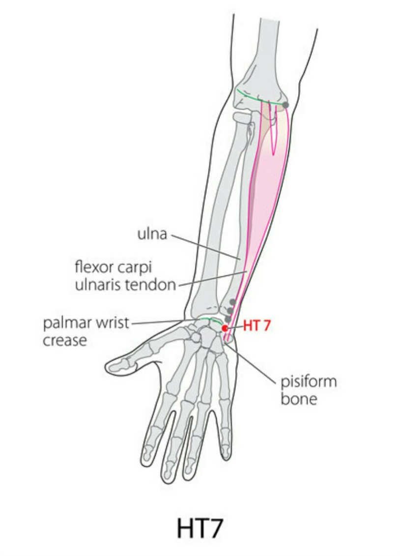 SaroEpic Acupuncture : Source points