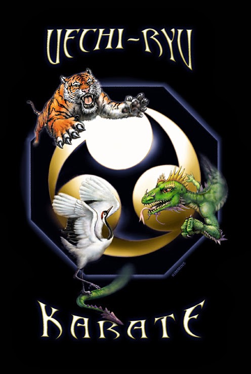 Karatepedia-Indonesia: Uechi Ryu