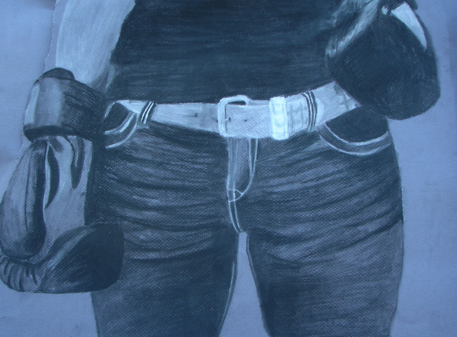 Hannah Gaskill AP Studio Art Projects