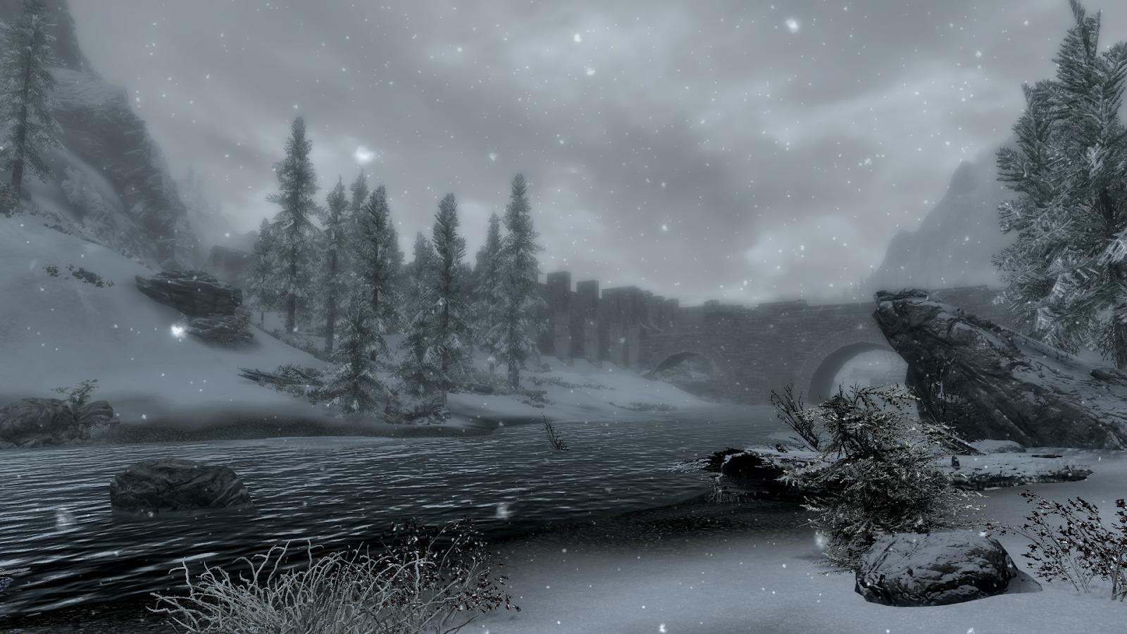 Traversing Tamriel: Skyrim Day 091 - Underwhelmed by Windhelm