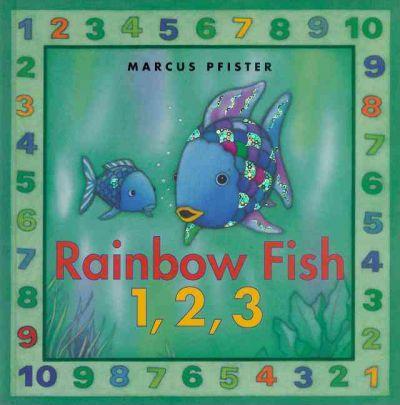 World of Wonders: The Rainbow Fish (5 Titles)