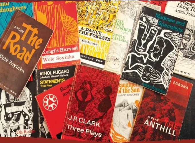 55 Years of Nigerian Literature: Three Crown Books - bookshy