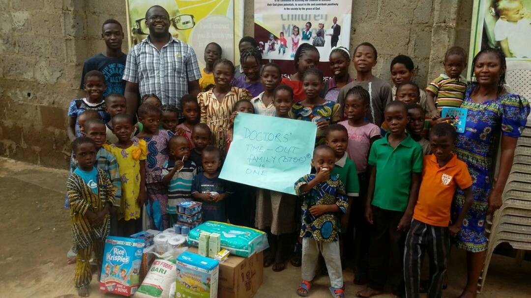 Meet The Executives of Doctors Timeout Family / First year anniversary