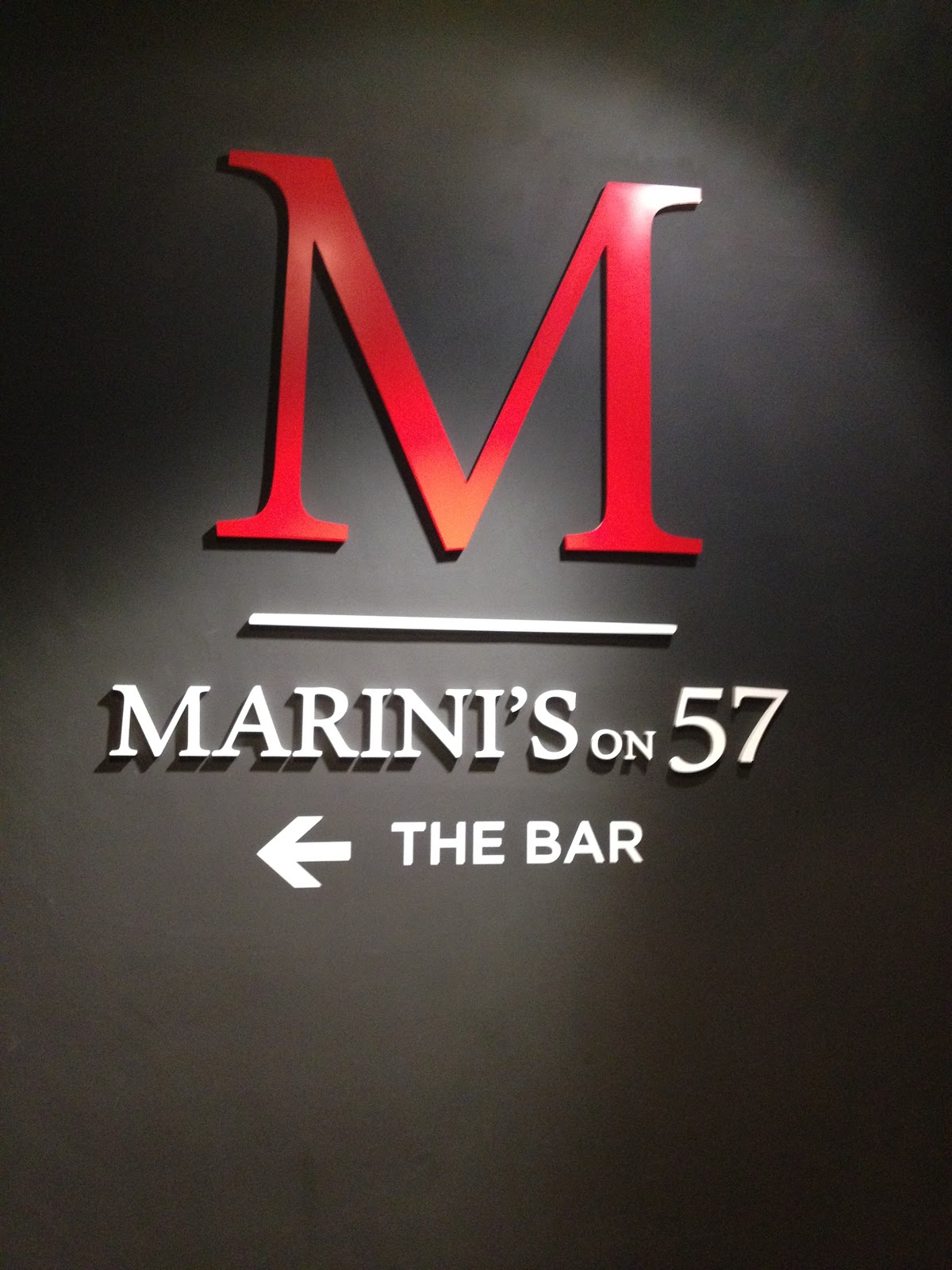 RiverlandQueenie: Rooftop Bar @ Marini's on 57 Petronas Tower 3