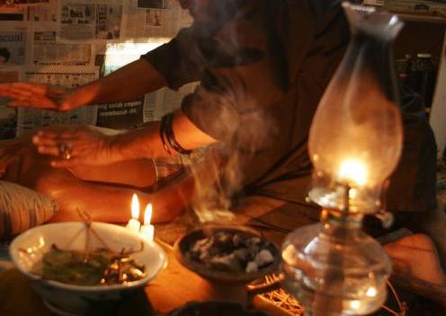 Bagaimana Menangani Santau? - Darussyifa Bandar Baru Salak Tinggi