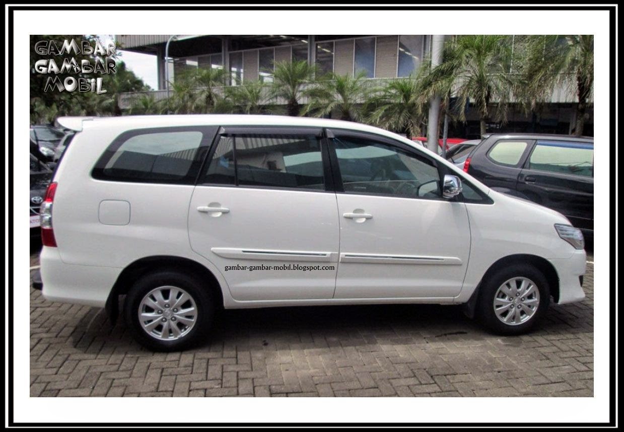 32+ Gambar Modifikasi Mobil Innova, Inspirasi Baru!