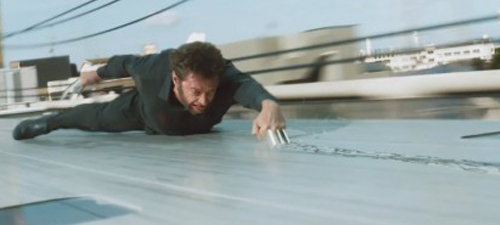 Batson's Blog: The Wolverine - reviewed.