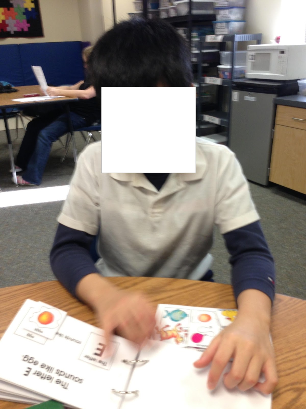 Awesomeness and Autism: Different uses for adapted books