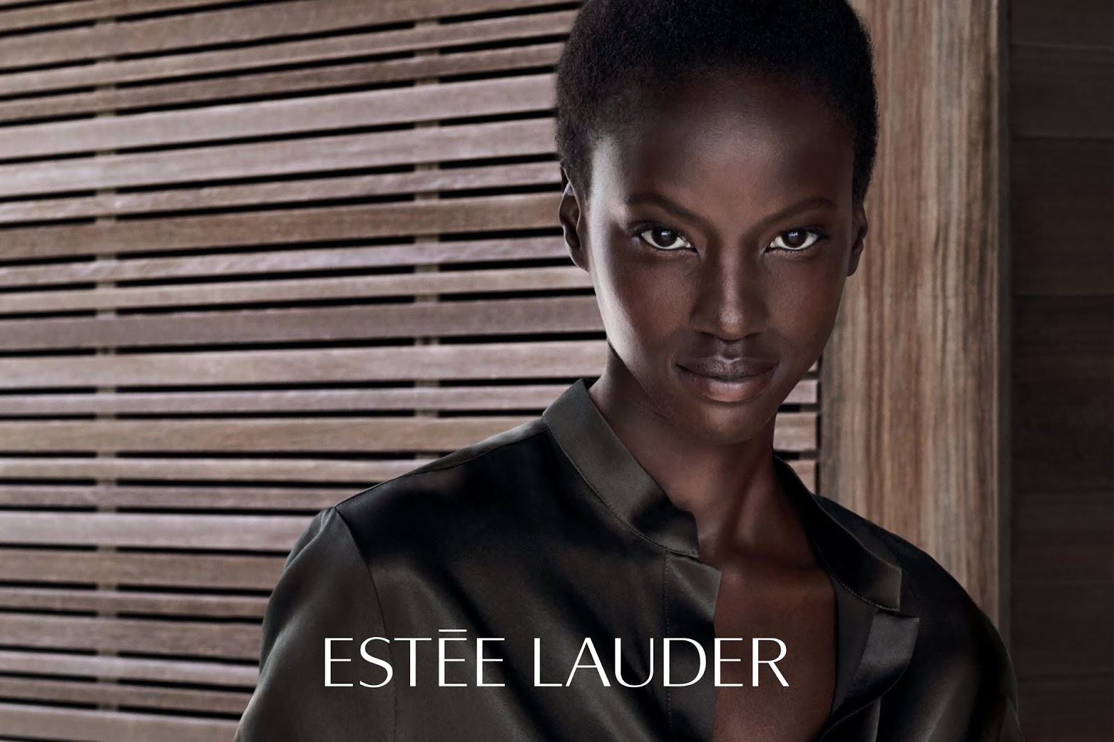 Beauty news: Estée Lauder signs Anok Yai as new Global Spokesmodel