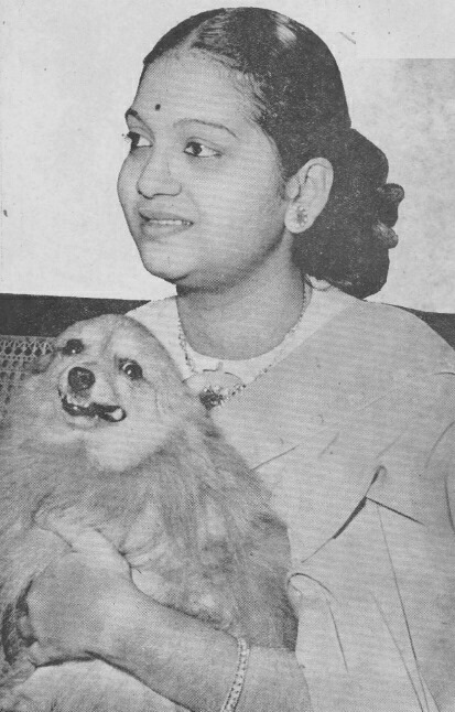 TELUGU WEB WORLD: TOLLYWOOD OLD ACTRESS ANJALI DEVI