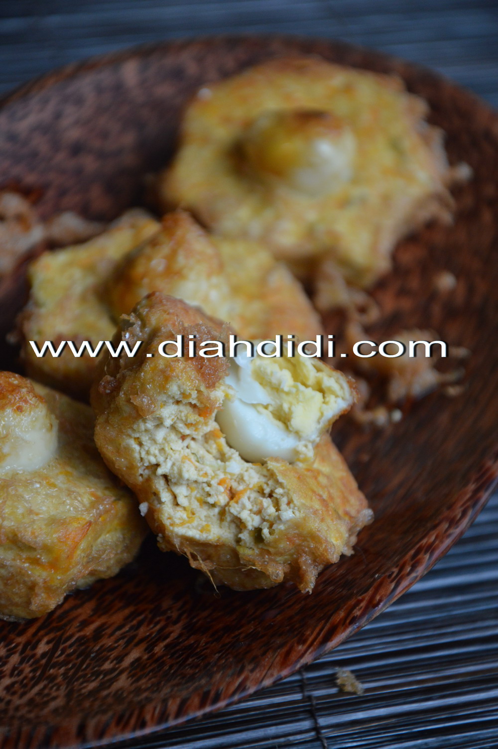 Diah Didi's Kitchen: Tahu Sakura