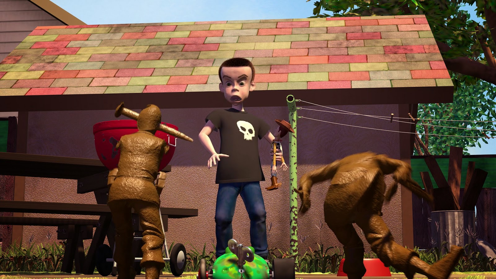 Pixar and Beyond: 10 Horrifying Pixar Movie Moments