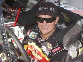 The Godfather's Blog: Max Gresham To Eddie Sharp Racing