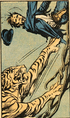 Slay, Monstrobot of the Deep!!: Friday Night Fights--A Tiger?!? In ...