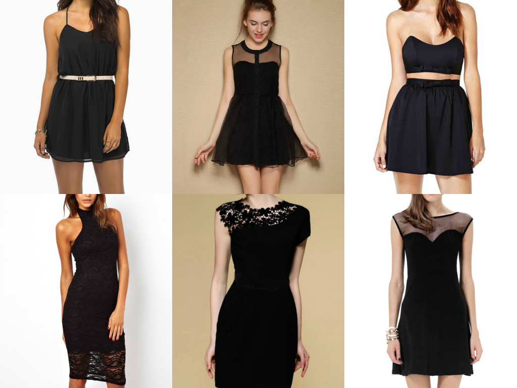 6 Reasons to Love LBDs