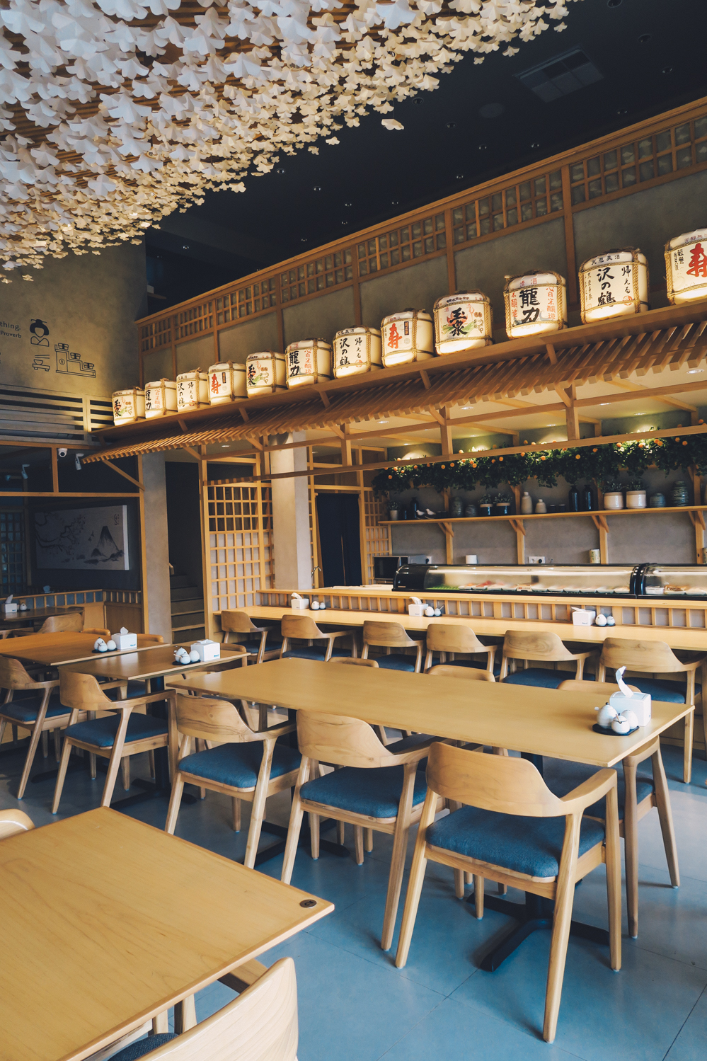 SUSHI HIRO KELAPA GADING - JAKARTA - eatandtreats - Indonesian Food and ...