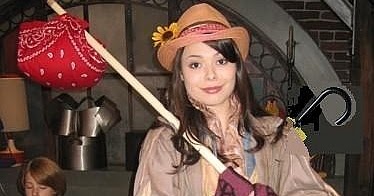 Bardugh Blog: Maria Dora.