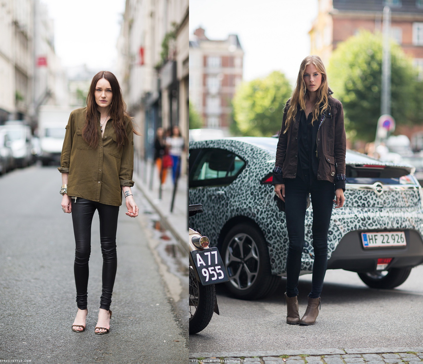 STREETSTYLE INSPIRATION - mrs-leopard