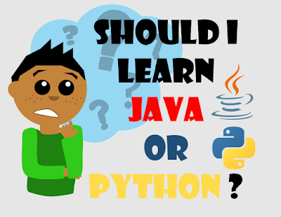 Java Vs. Python – Which Programming Language is More Productive?