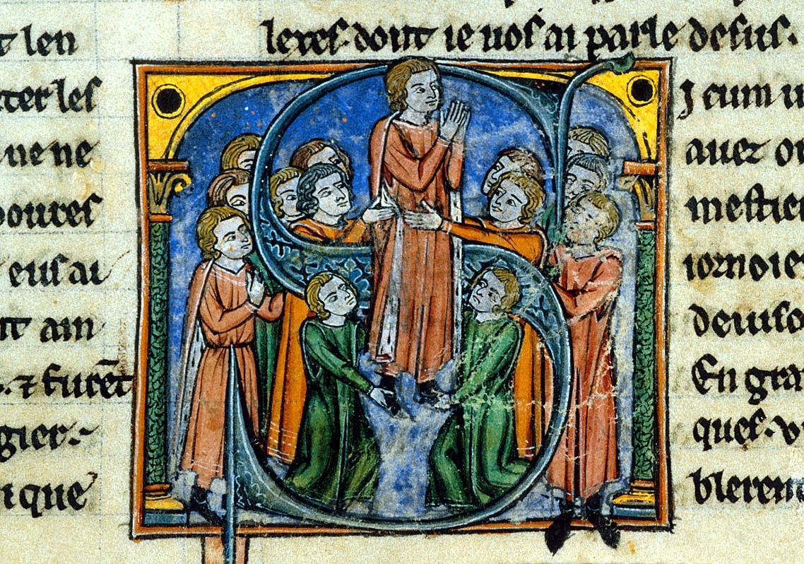 All About Royal Families: OTD 22 July 1099 Godfrey of Bouillon King of ...