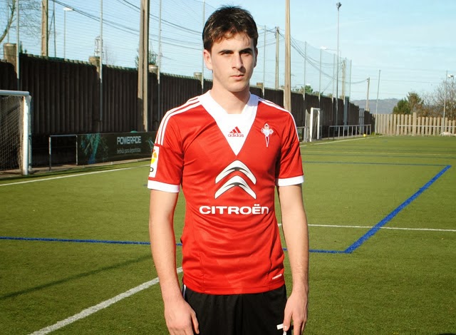 El portero celeste Iván Villar regresa con la Selección Española Sub-17 ...