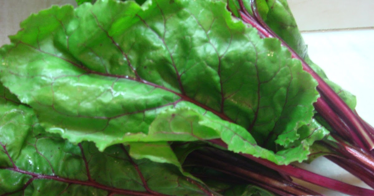 Behar - Hojas de Remolacha