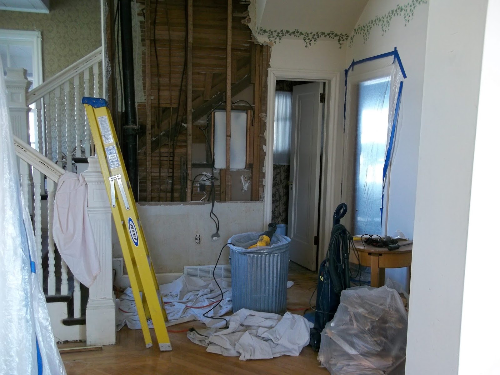 PFCMom: Monday: Miracle and Mess