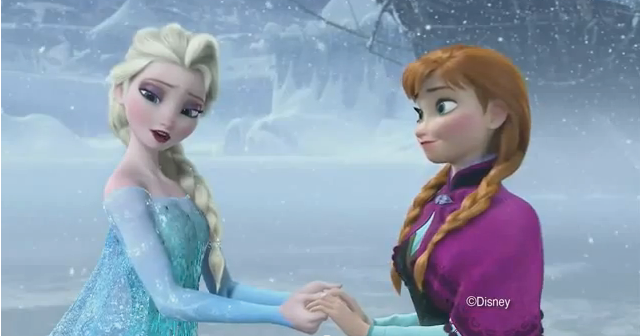 Crítica de Frozen, El Reino de Hielo.
