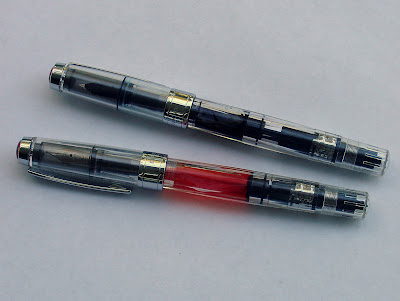 Tyler Dahl: The ultimate TWSBI review! Part 6!