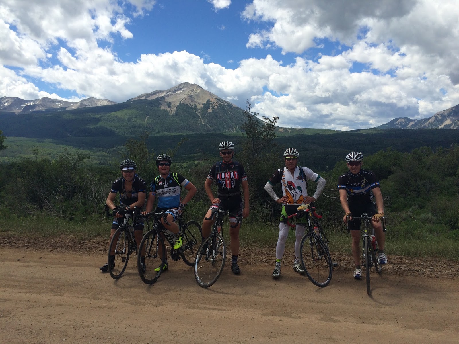Colorado Triple Crown: July 2015