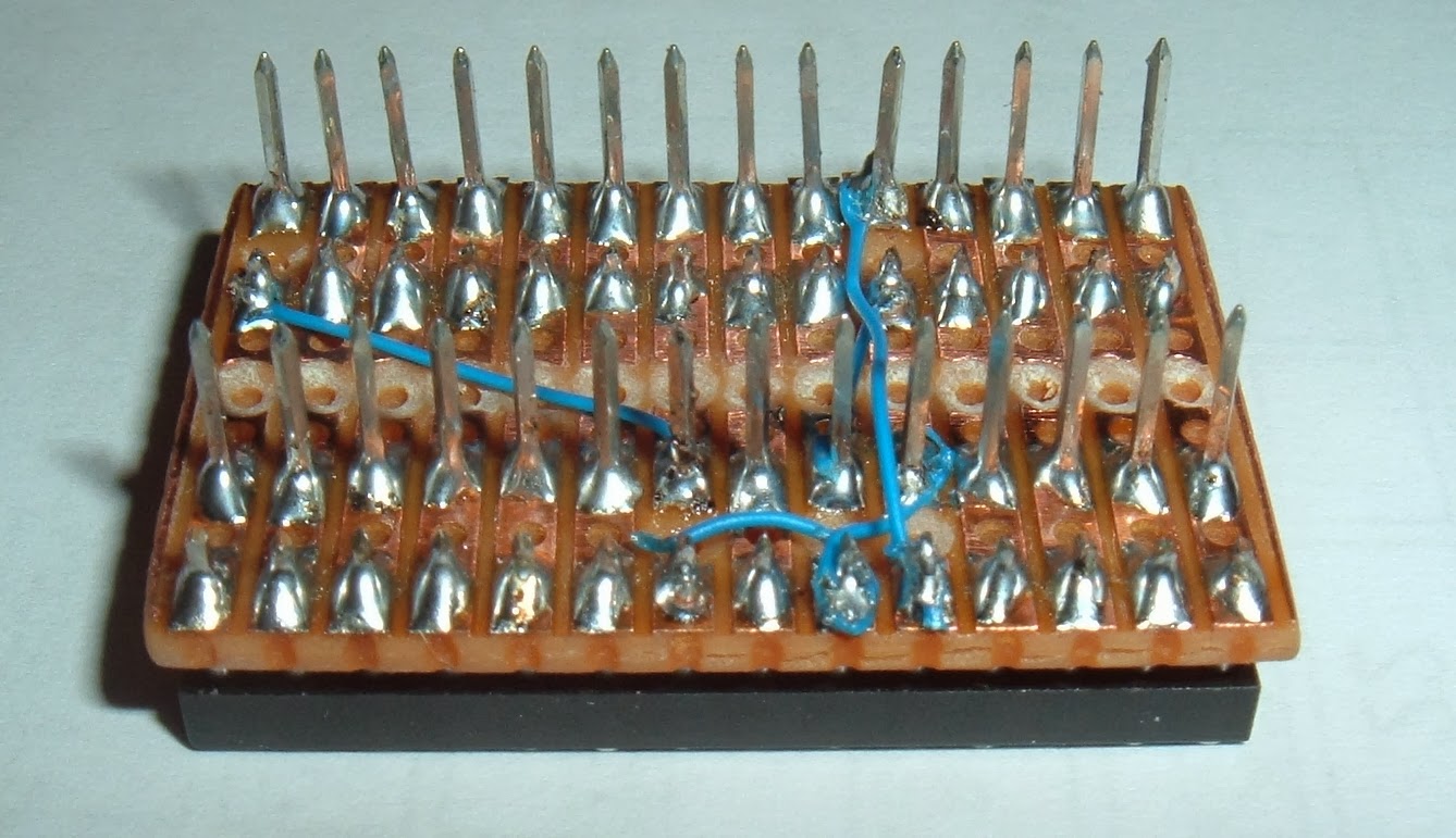 Tynemouth Software: Commodore 64 PLA Replacement