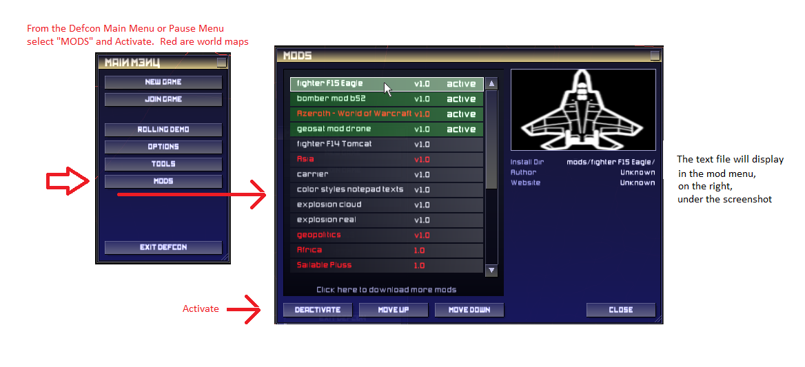 How To: Play Defcon, A Manual