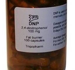 Odchudzanie - Czyli jak schudłam 50 kg: Dinitrofenol tabletki na ...