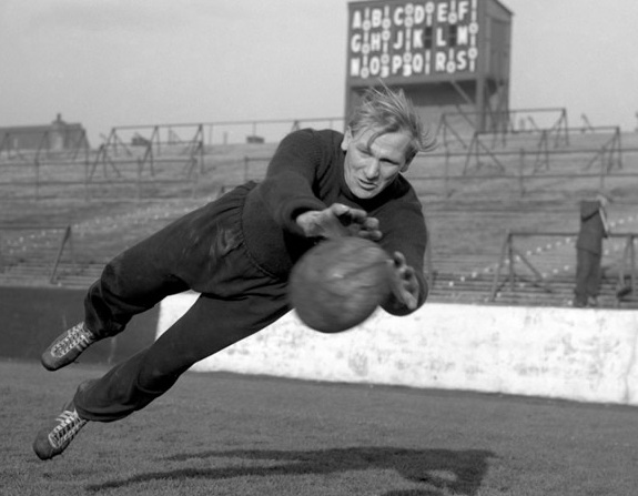 Muere Bert Trautmann