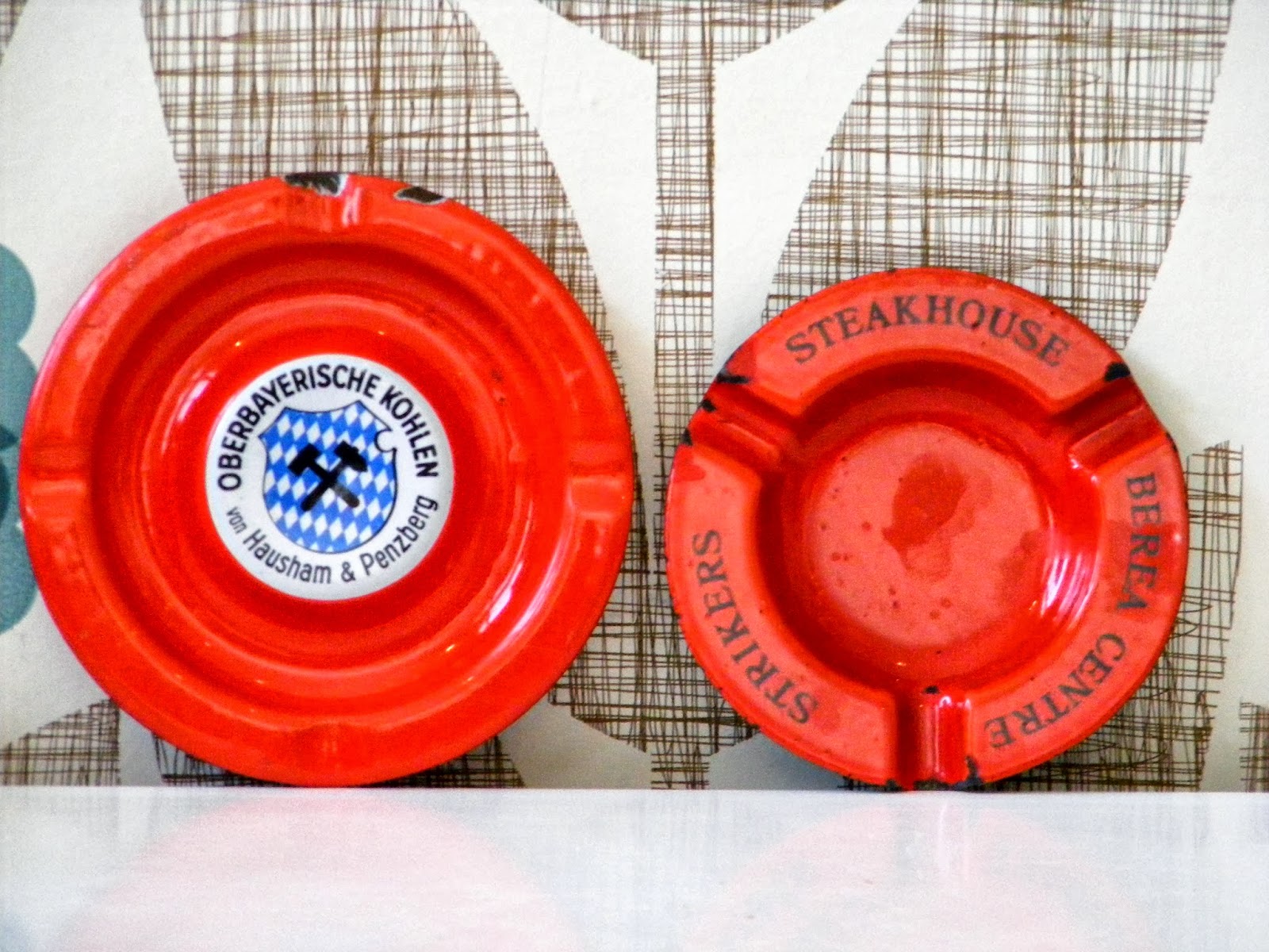 VAMP FURNITURE: New kitchenalia and collectables at Vamp - 14 October 2013