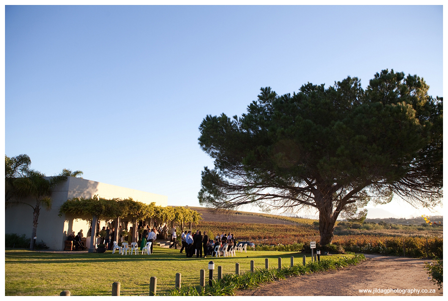 Jilda G Photography: Winelands wedding - Groenvlei Guestfarm