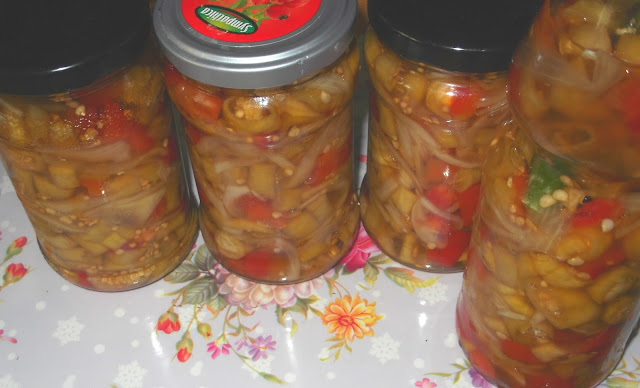 AROME...: - Conserve