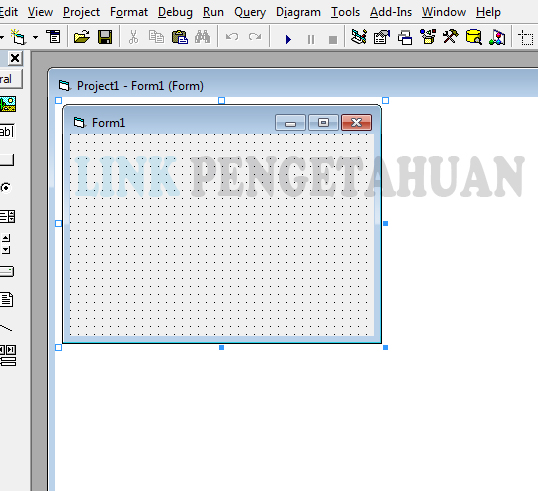 Tutorial Membuat Kalender Menggunakan aplikasi Visual Basic 6.0 - Link ...