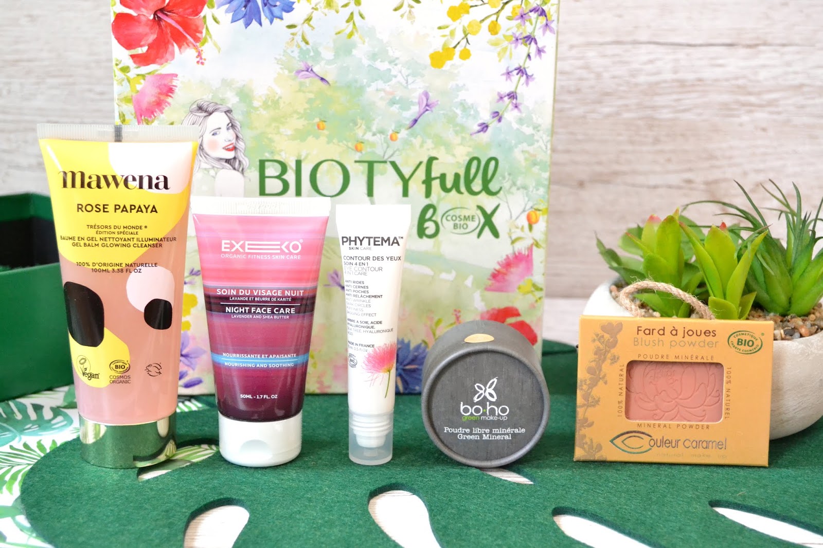 Blog L'univers de Mel: Découverte du Label Cosmebio avec la Biotyfull ...