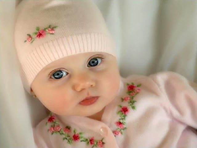 Amazing World & Fun: Beautiful Babies