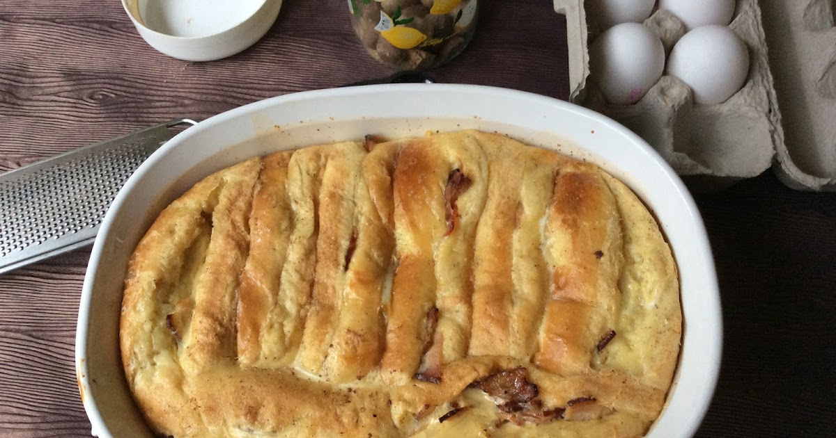 Niloufer's Kitchen: Savoury and Sweet Pudding