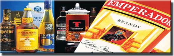 Filipino Food Chronicles: The Rise of Emperador "Brandy"