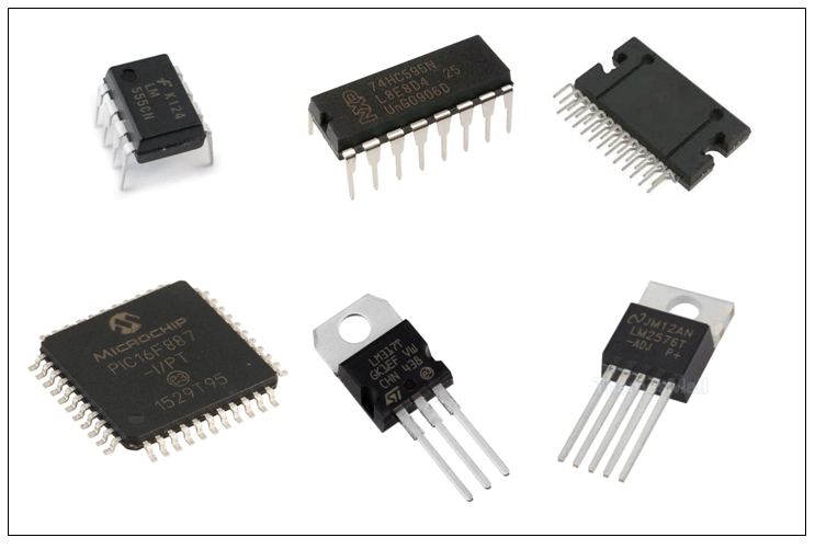Elektronik ve hobi devreleri: Entegre Nedir