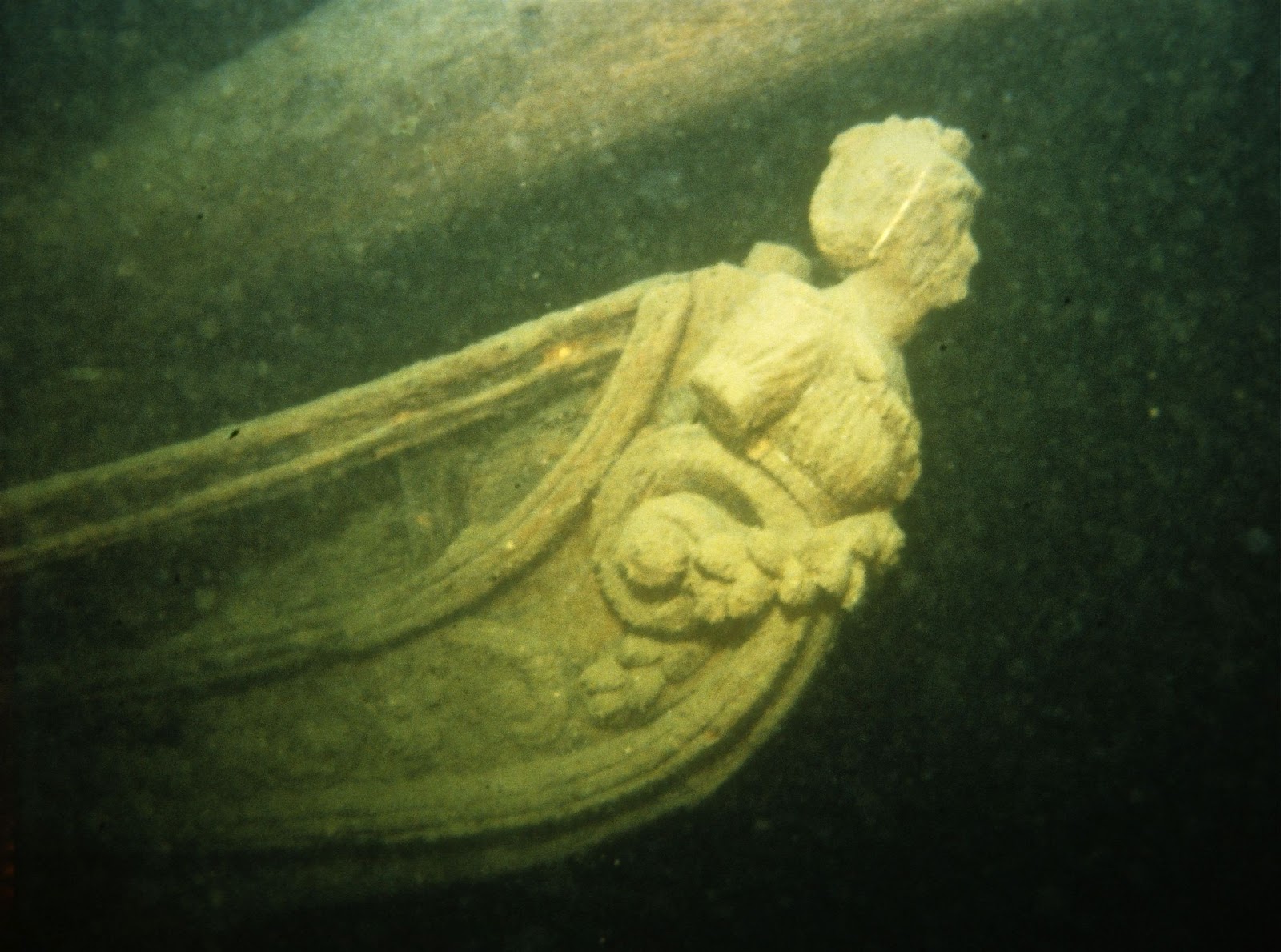 The Old Northwest Notebook: Wrecks of the Hamilton and Scourge, Lost ...