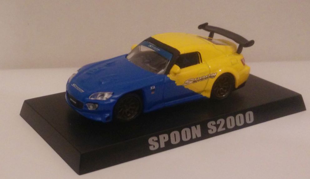 Aoshima Spoon S2000