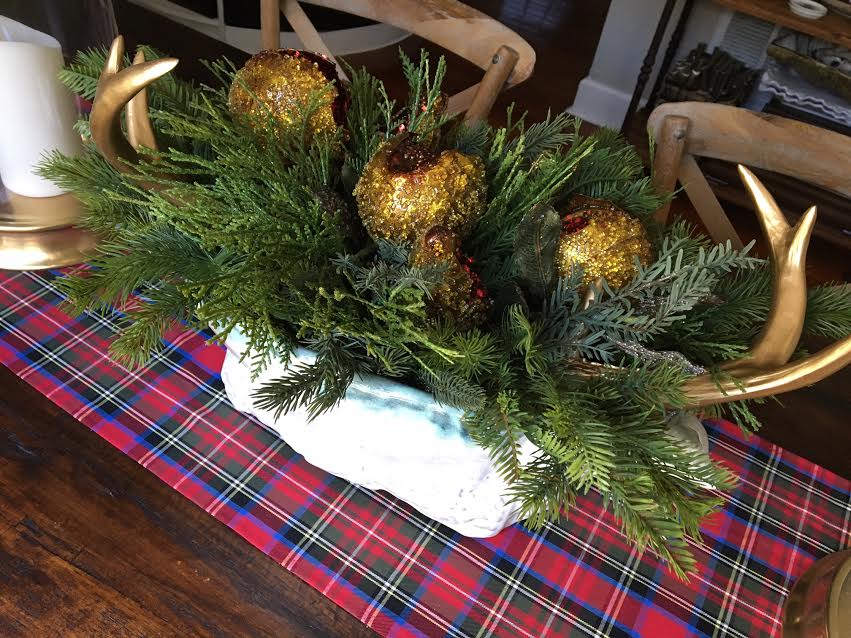 The Uptown Acorn: Heaux. Heaux. Heaux. {Dining Room}