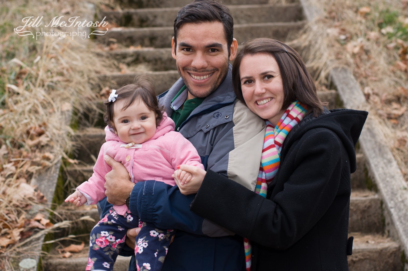 Jill A McIntosh LLC: Del Rio Family