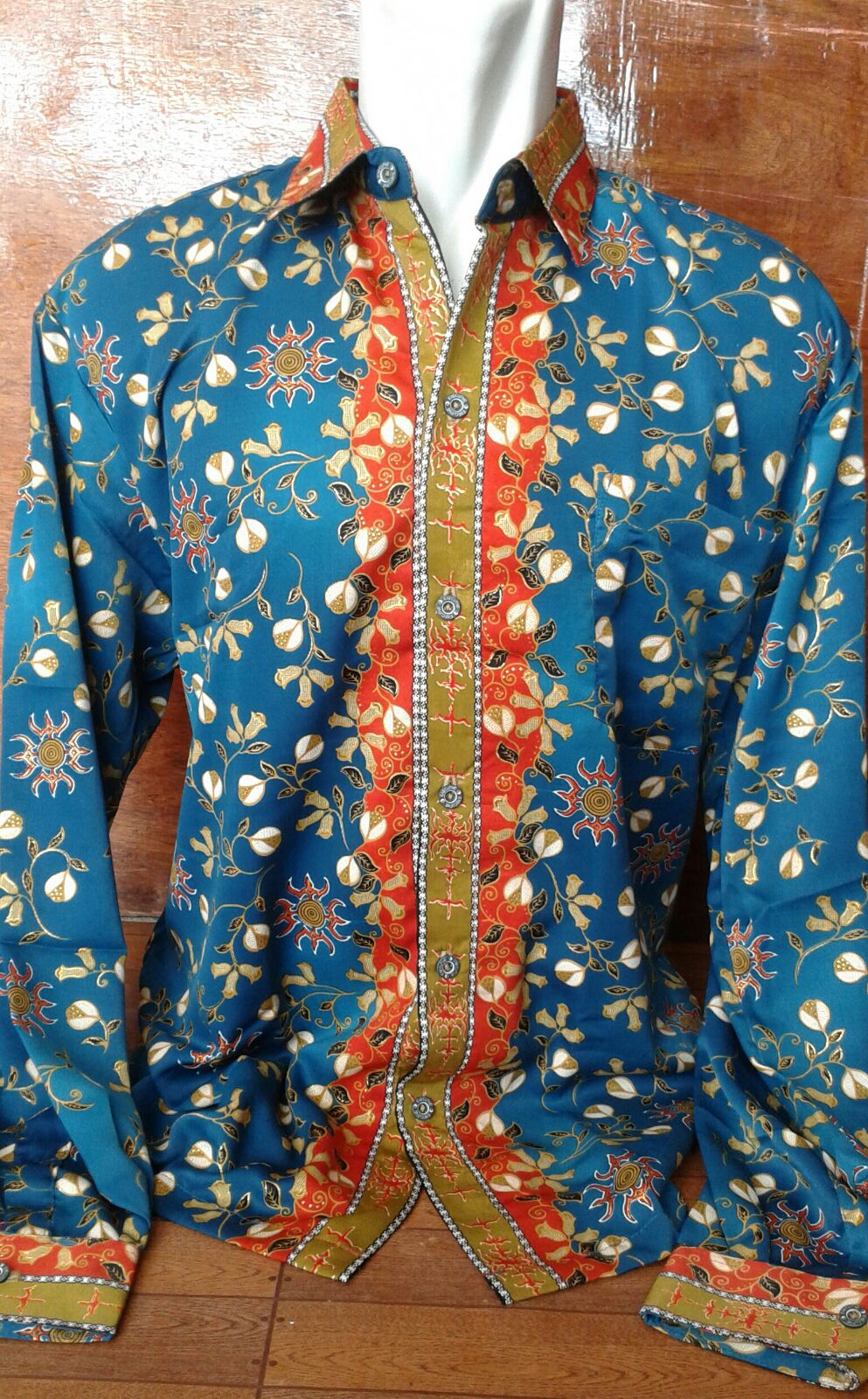 Batik Maluku | The Ambon Manise Shop | Oleh-oleh Khas Maluku