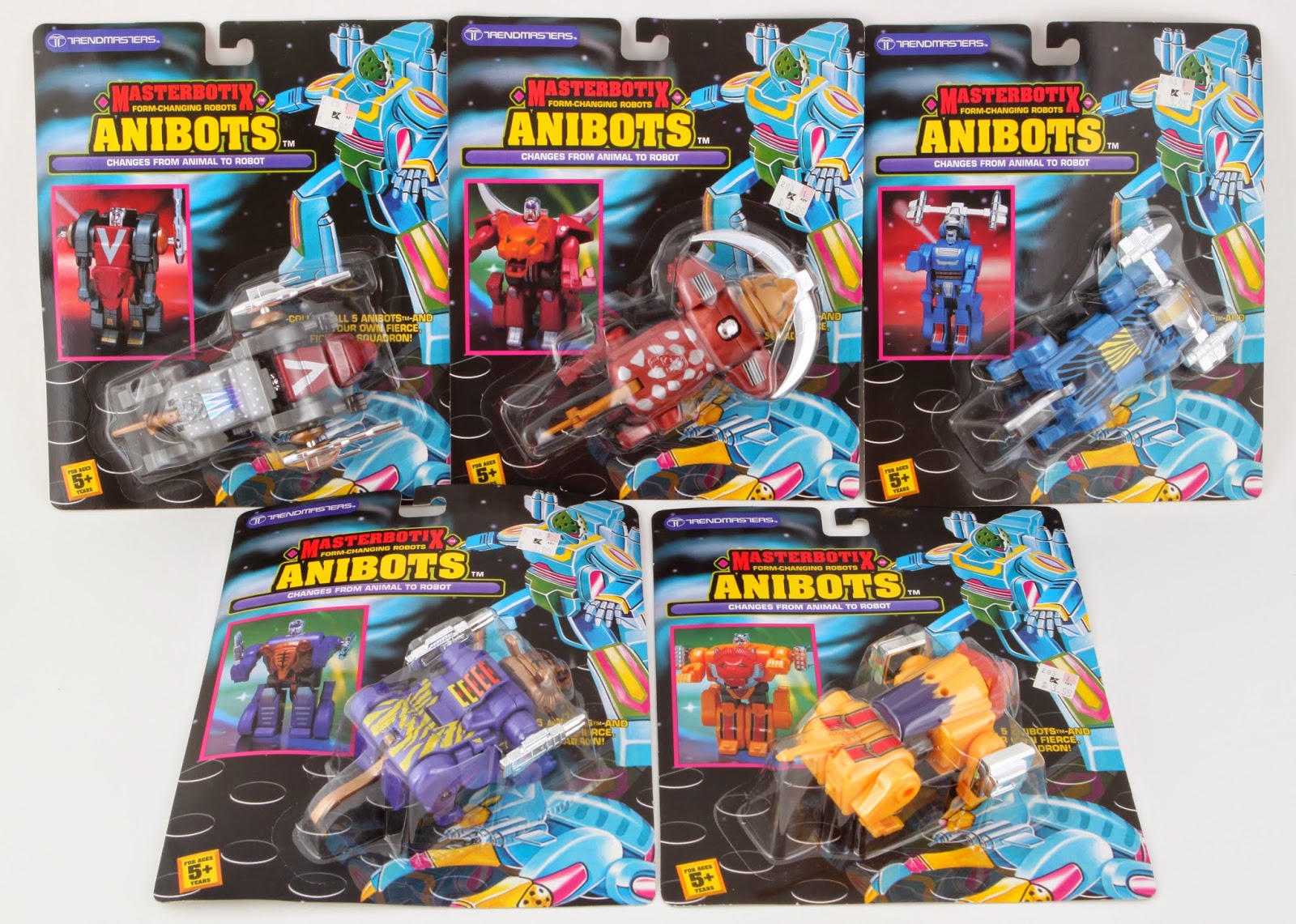 ROBO-SYNERGY: MY STORY AND COLLECTION - PART 2