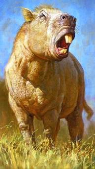 Cavy Savvy: A Guinea Pig Blog: Giant Prehistoric Guinea Pigs!